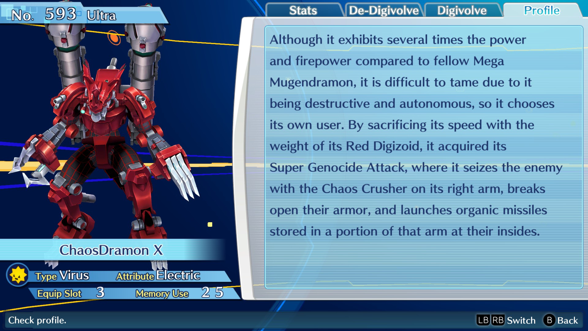 Ultimate Digimon Pack Mod for Digimon Story Cyber Sleuth: Complete ...