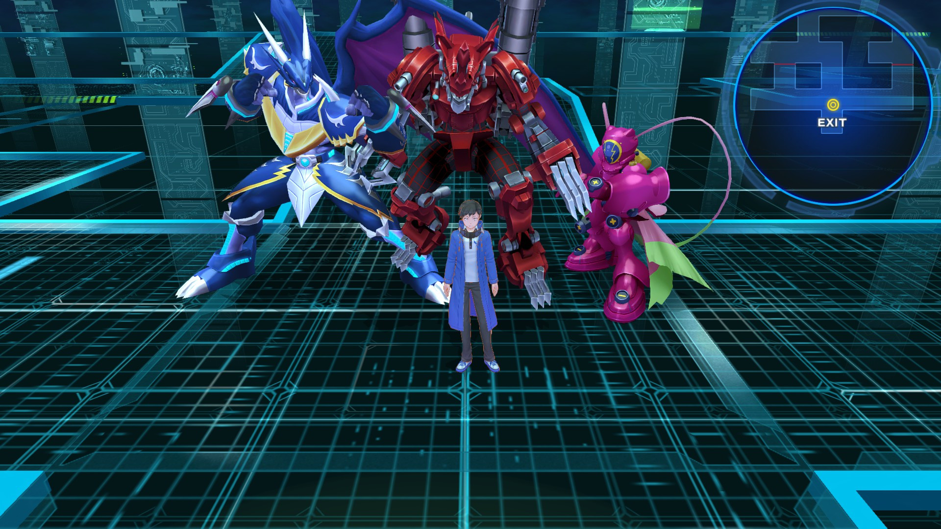 Ultimate Digimon Pack Mod for Digimon Story Cyber Sleuth: Complete ...