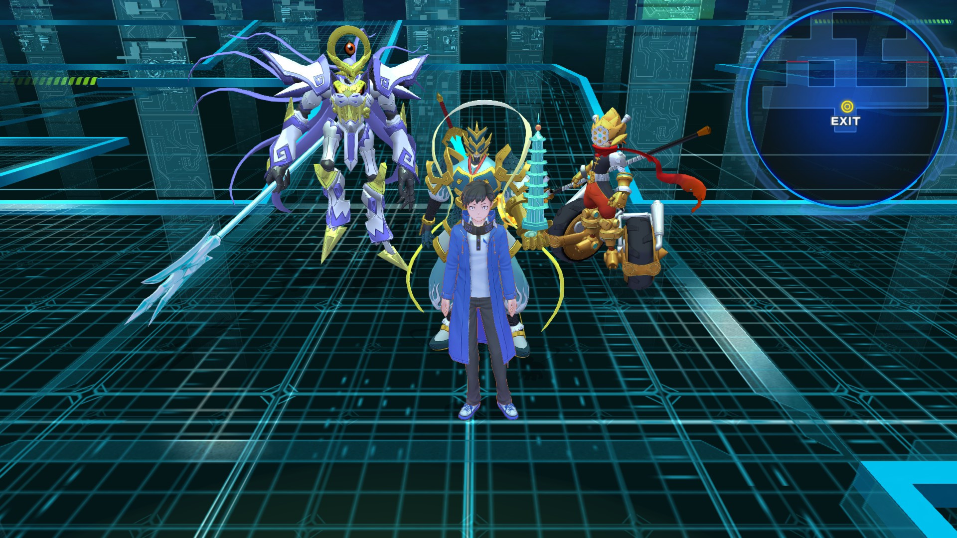 Ultimate Digimon Pack Mod for Digimon Story Cyber Sleuth: Complete ...