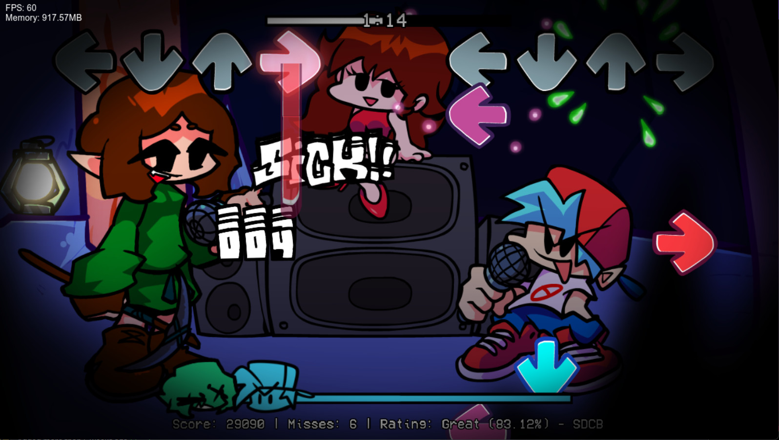 FNF: Subterrane Songs [cancelled] Mod for Friday Night Funkin' | FNF Mods