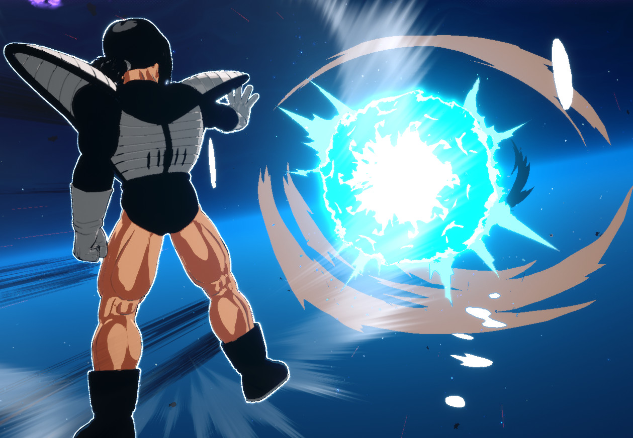 Hourensou (The lost Rival) Mod for Dragon Ball: Sparking! ZERO | DBSZ Mods