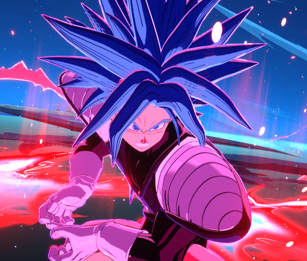 Hourensou (The lost Rival) Mod for Dragon Ball: Sparking! ZERO | DBSZ Mods