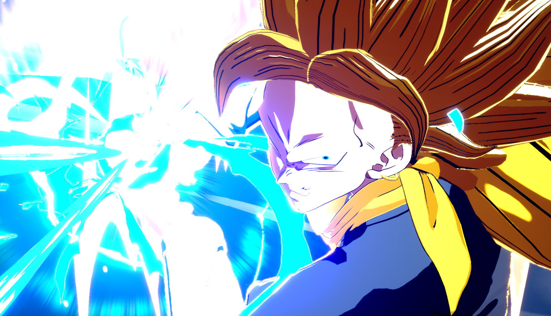 Hourensou (The lost Rival) Mod for Dragon Ball: Sparking! ZERO | DBSZ Mods