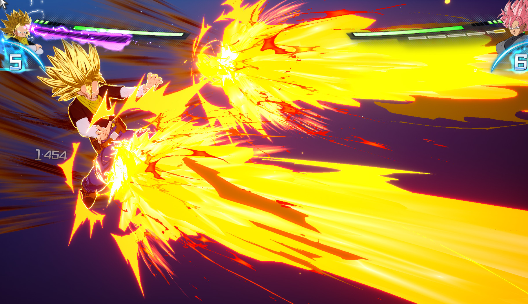 Hourensou (The lost Rival) Mod for Dragon Ball: Sparking! ZERO | DBSZ Mods