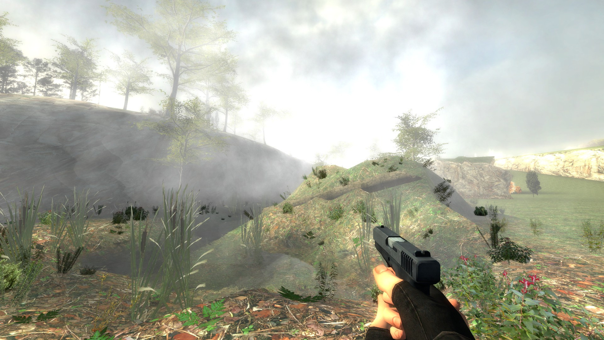 Map pack river Mod for Counter-Strike: Source | CS:S Mods