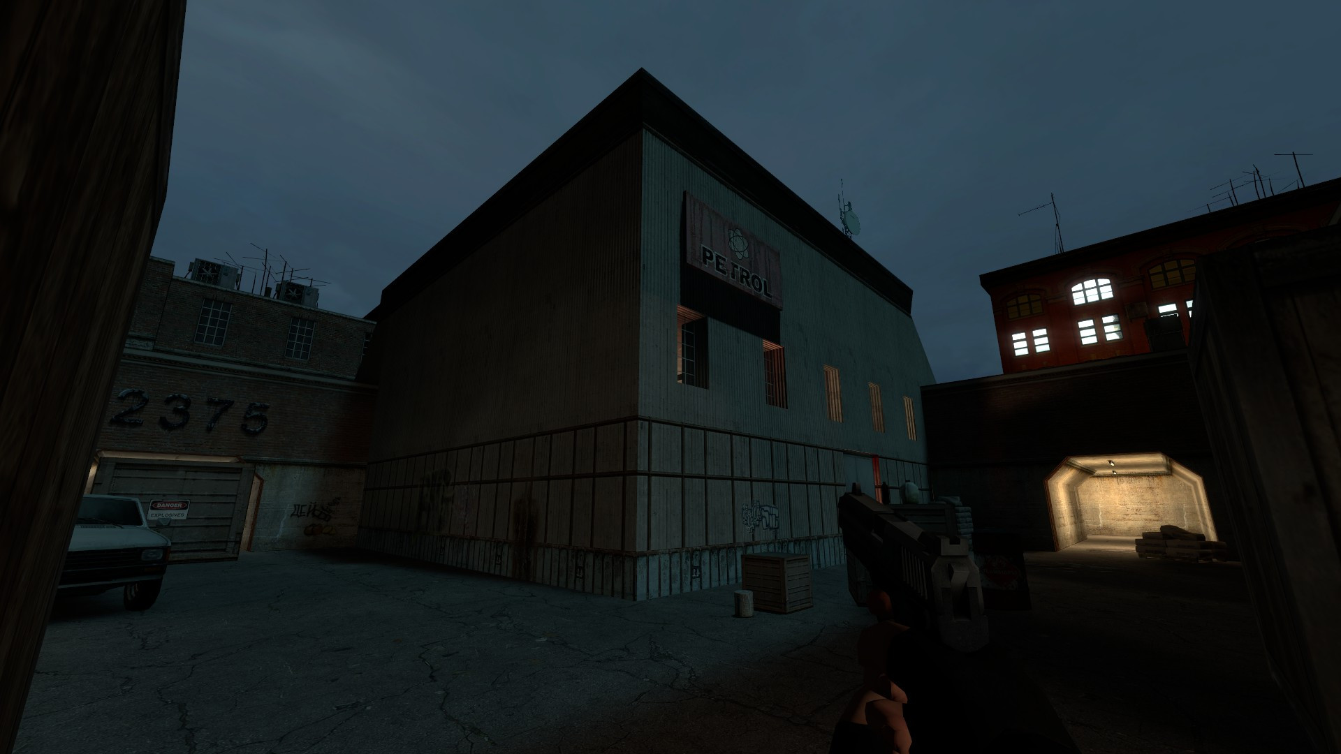 Map pack factory Mod for Counter-Strike: Source | CS:S Mods