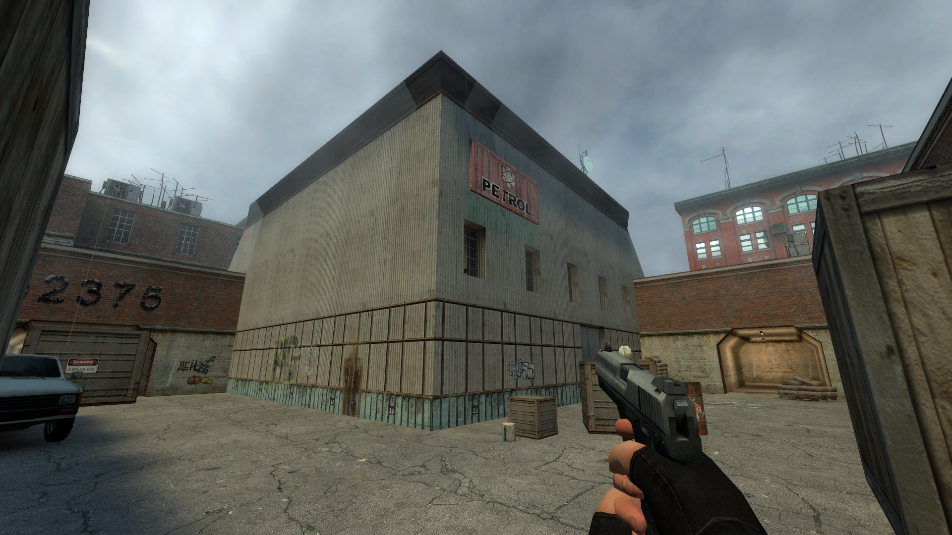 Map pack factory Mod for Counter-Strike: Source | CS:S Mods