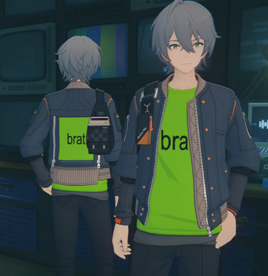 Bratty Wise Mod for Zenless Zone Zero | ZZZ Mods