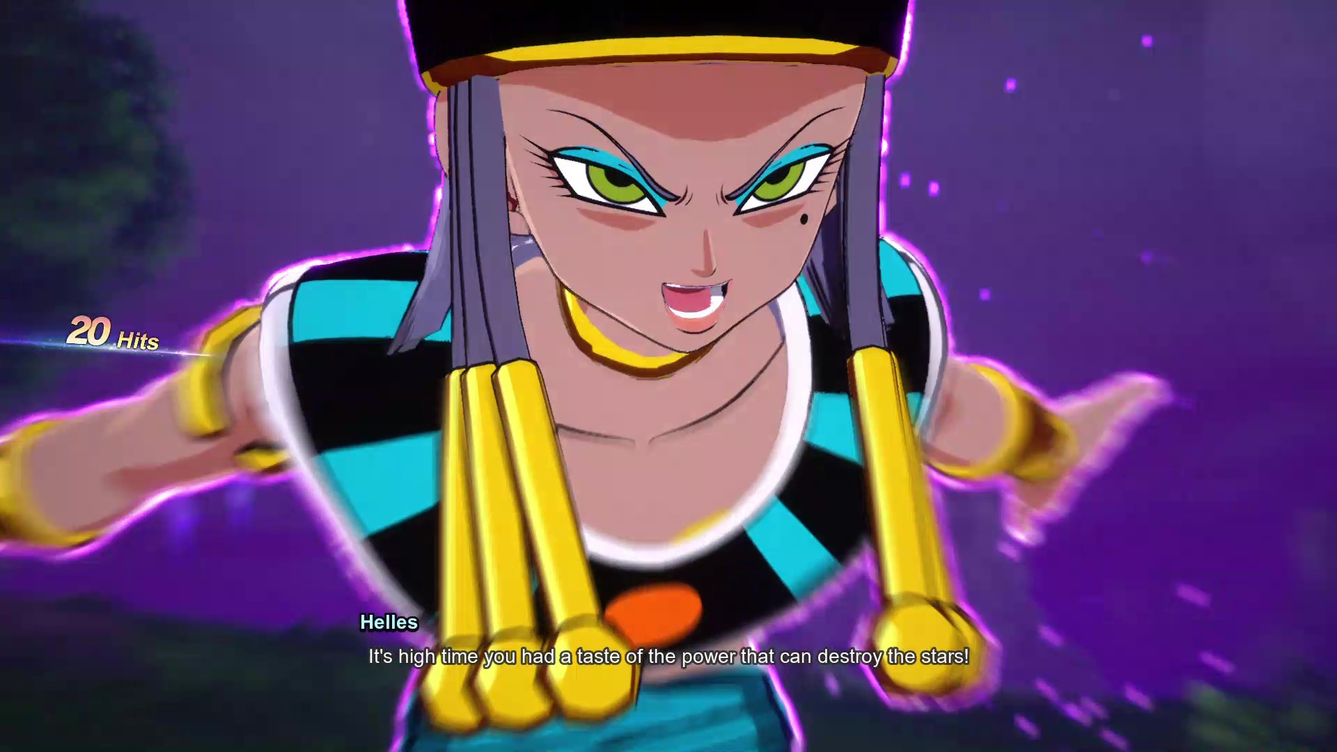 [SLOT] Gods of Destruction Helles Mod for Dragon Ball: Sparking! ZERO ...