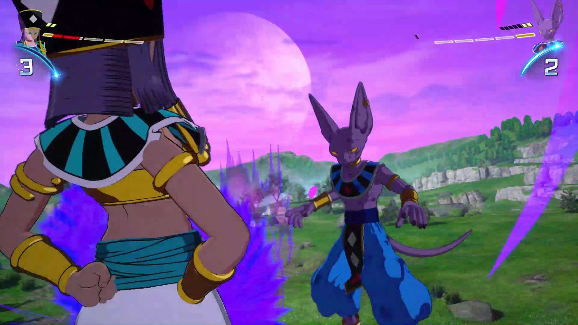 [SLOT] Gods of Destruction Helles Mod for Dragon Ball: Sparking! ZERO ...
