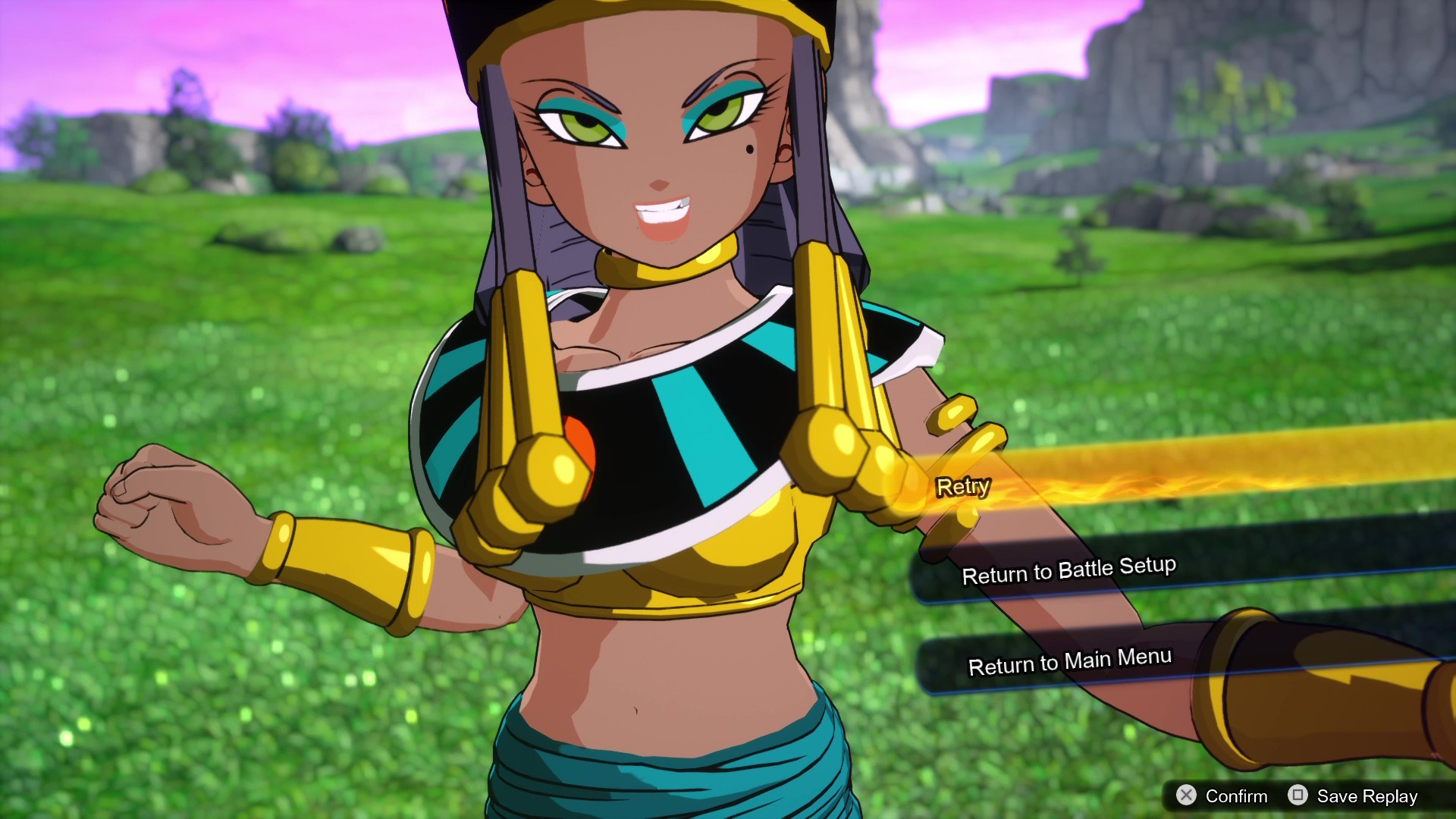 [SLOT] Gods of Destruction Helles Mod for Dragon Ball: Sparking! ZERO ...