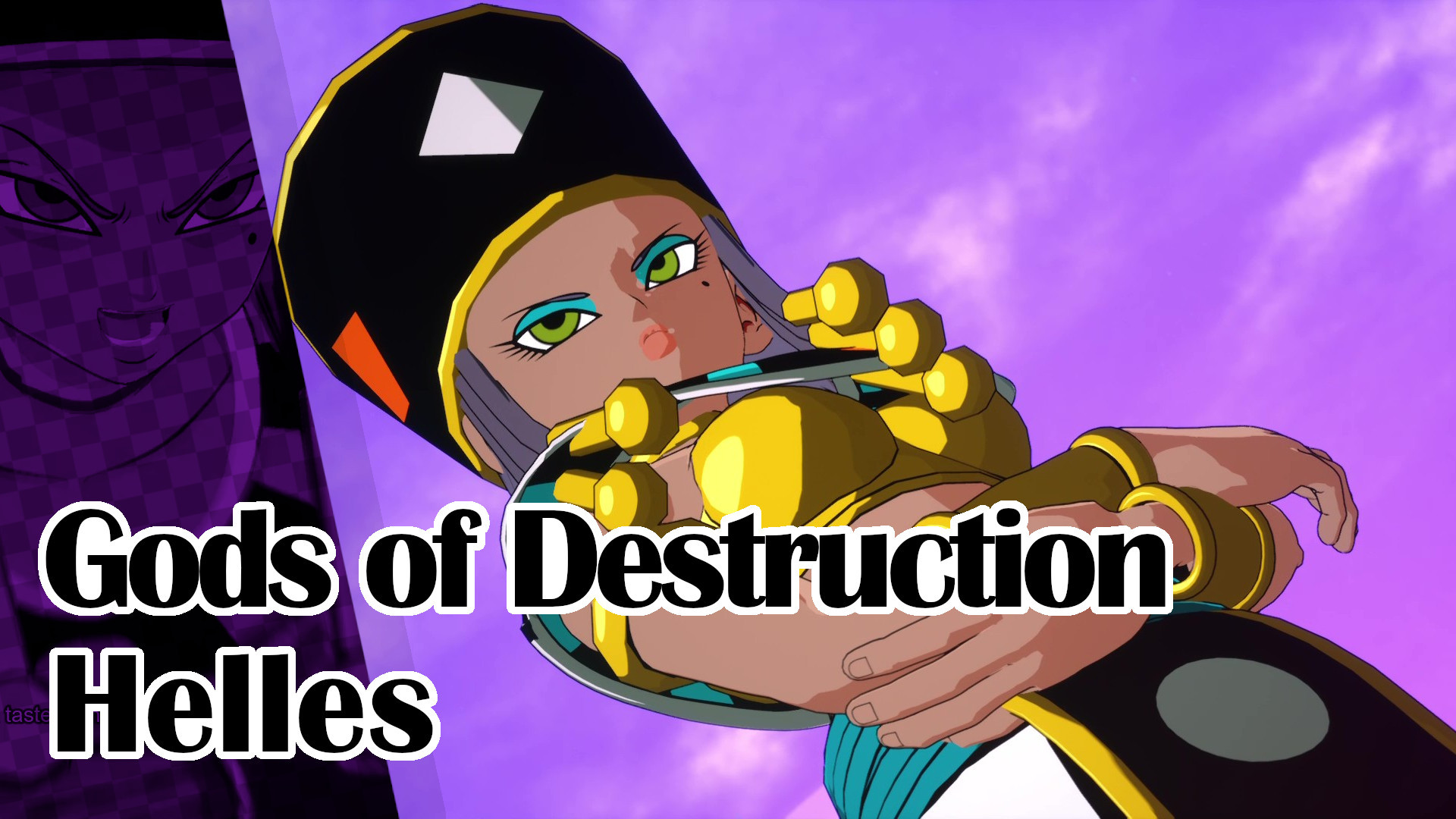 [SLOT] Gods of Destruction Helles Mod for Dragon Ball: Sparking! ZERO ...