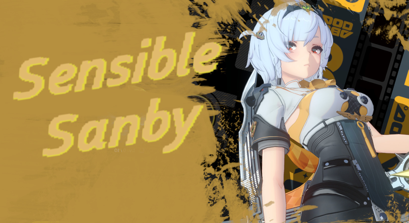 (Slightly more)Sensible Sanby Mod for Zenless Zone Zero | ZZZ Mods
