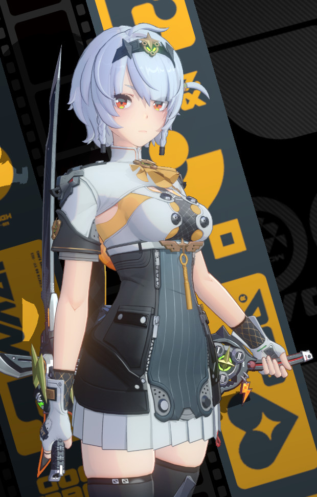 (Slightly more)Sensible Sanby Mod for Zenless Zone Zero | ZZZ Mods