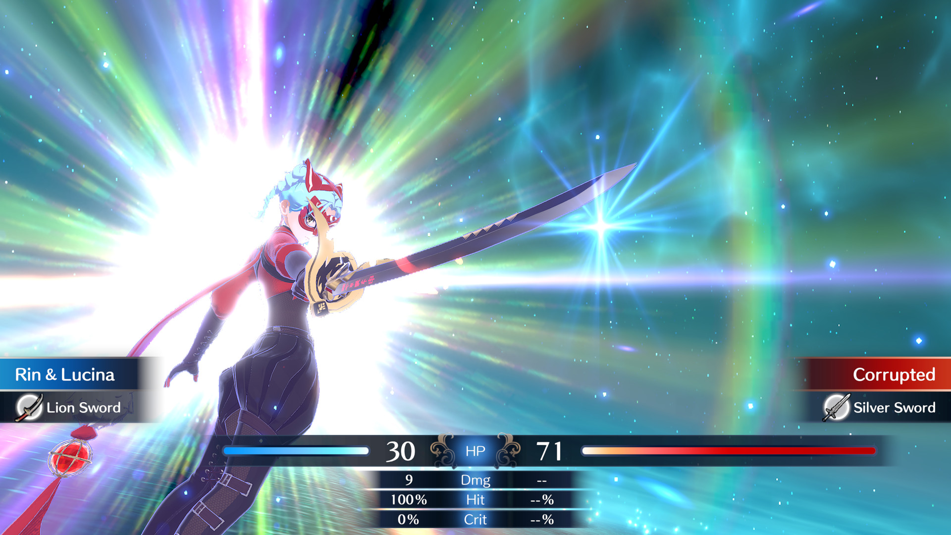 Rin - Playable Character (P5X) Mod for Fire Emblem Engage | FEE Mods