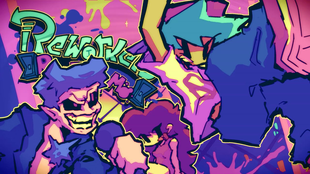 [SENSITIVE CONTENT] Bopeebo + Fresh R-R Mix fan-charted Mod for Friday ...