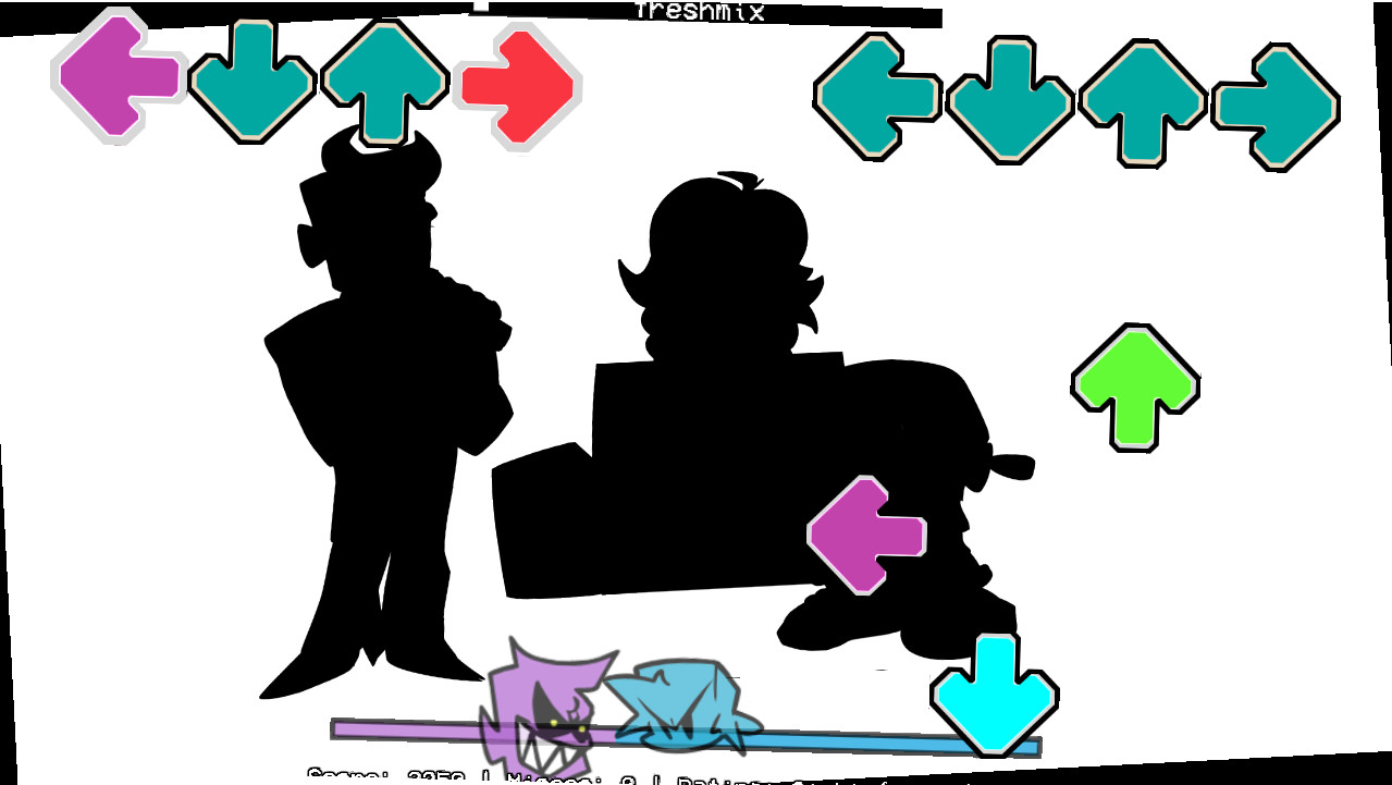 [SENSITIVE CONTENT] Bopeebo + Fresh R-R Mix fan-charted Mod for Friday ...