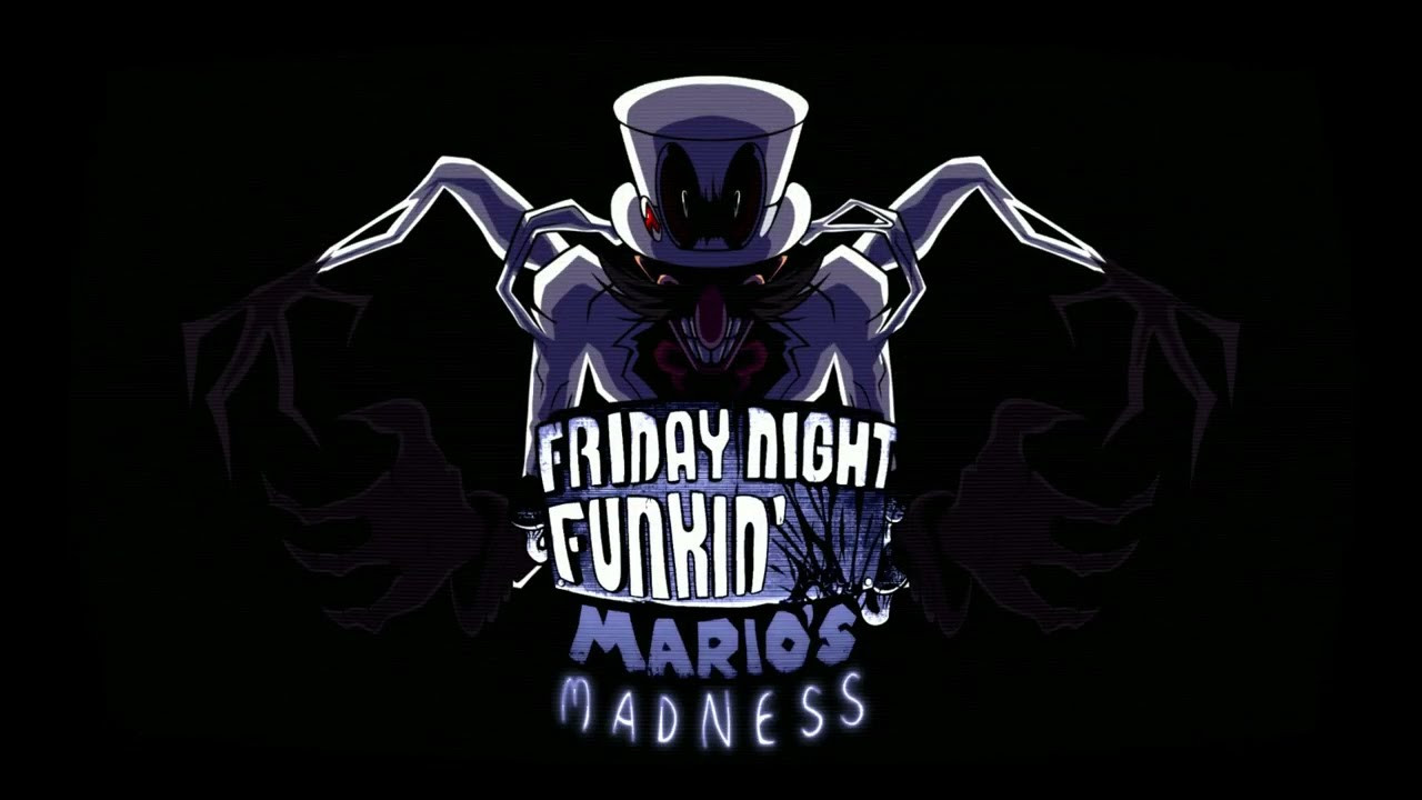 Secret exit V2 act1 fanchart (and rethyzine) Mod for Friday Night ...