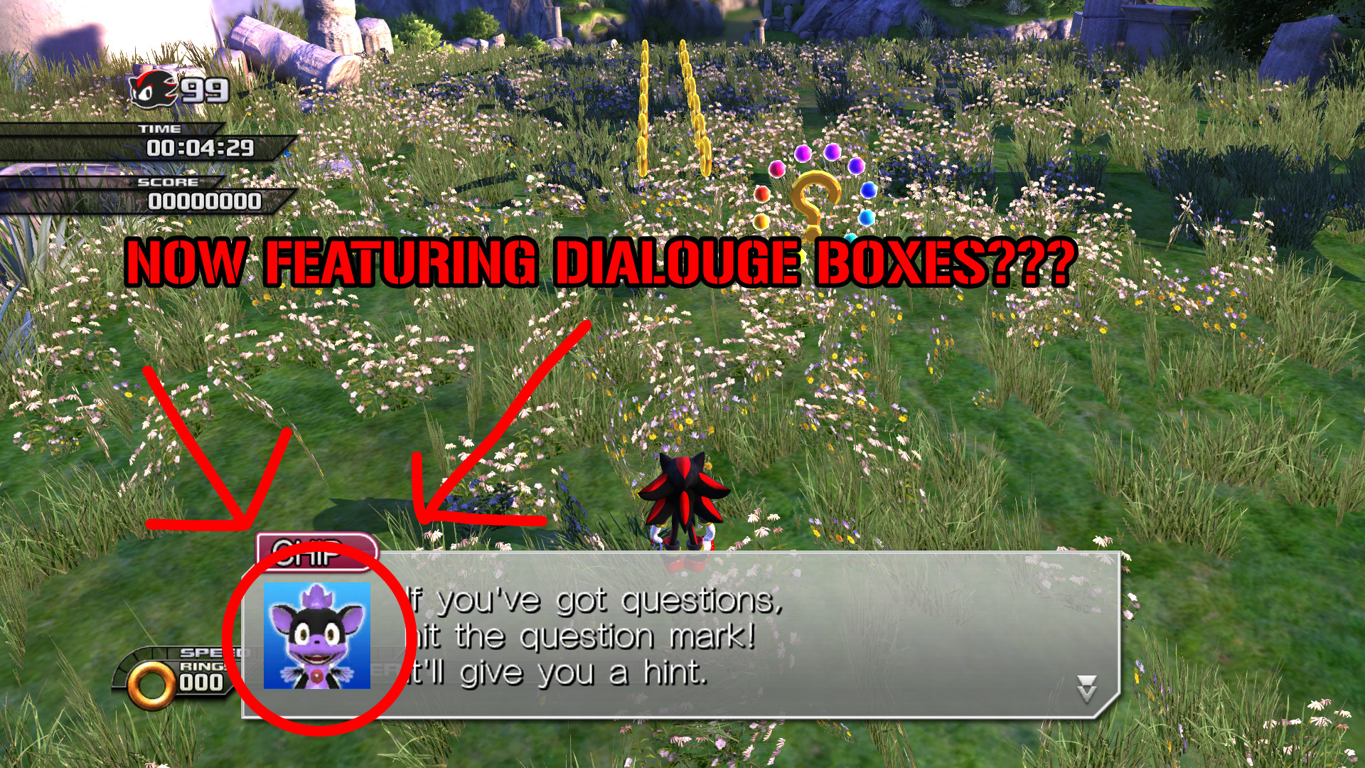 Dark Gaia Jr. Mod for Unleashed Recompiled | UR Mods