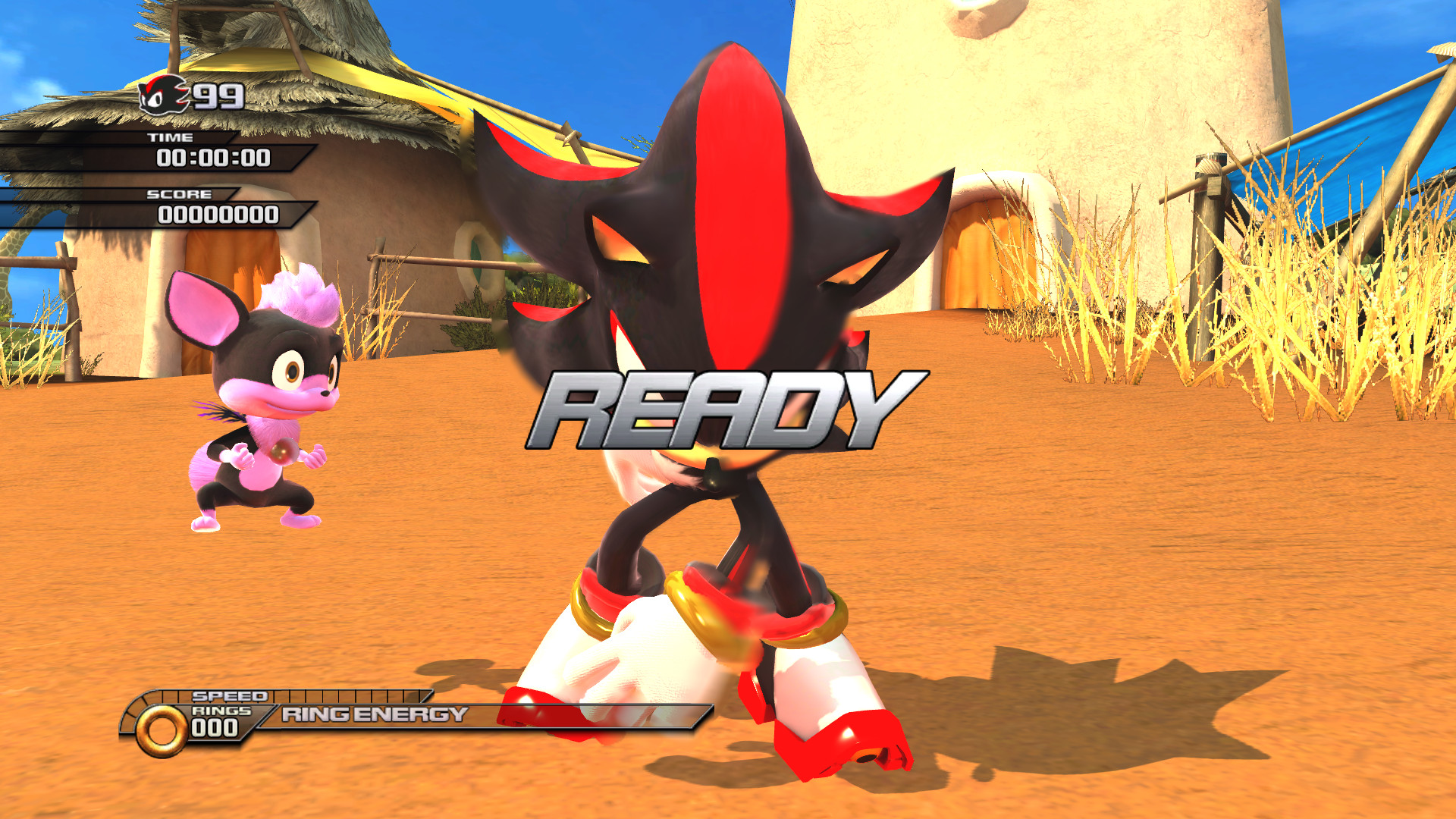 Dark Gaia Jr. Mod for Unleashed Recompiled | UR Mods