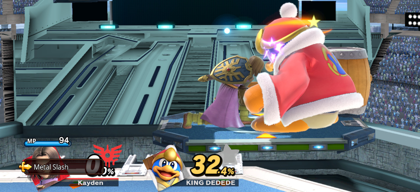 Ultra Buffed! Mod for Super Smash Bros. Ultimate | SSBU Mods