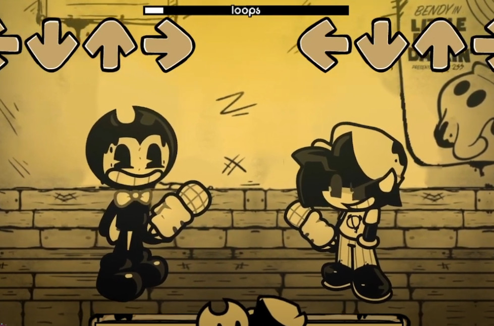 (FNF) Bendy's Lost Cartoon(DEMO) Mod for Friday Night Funkin' | FNF Mods