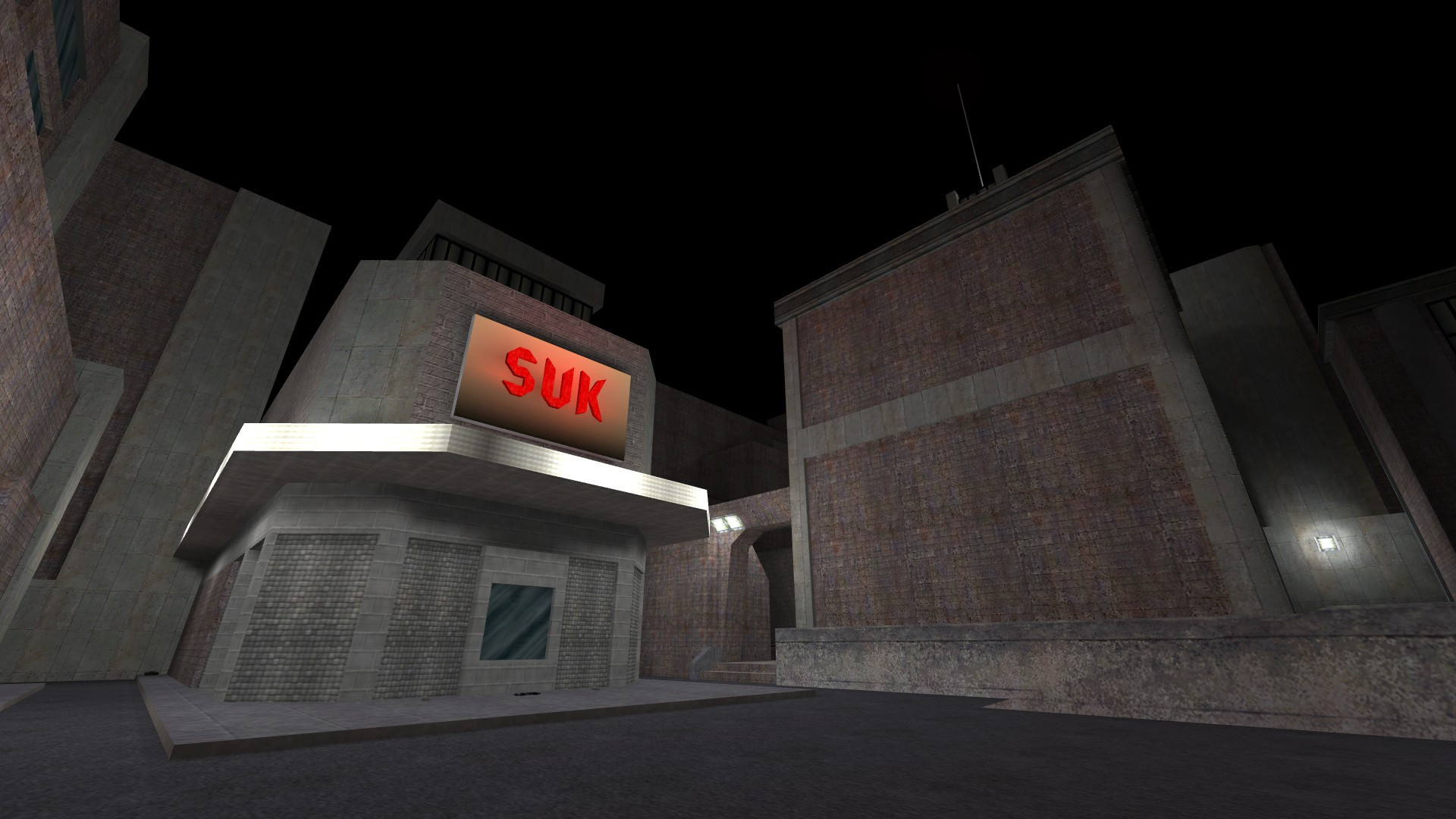 op4_sukcity Mod for Half-Life: Opposing Force | HL:OF Mods