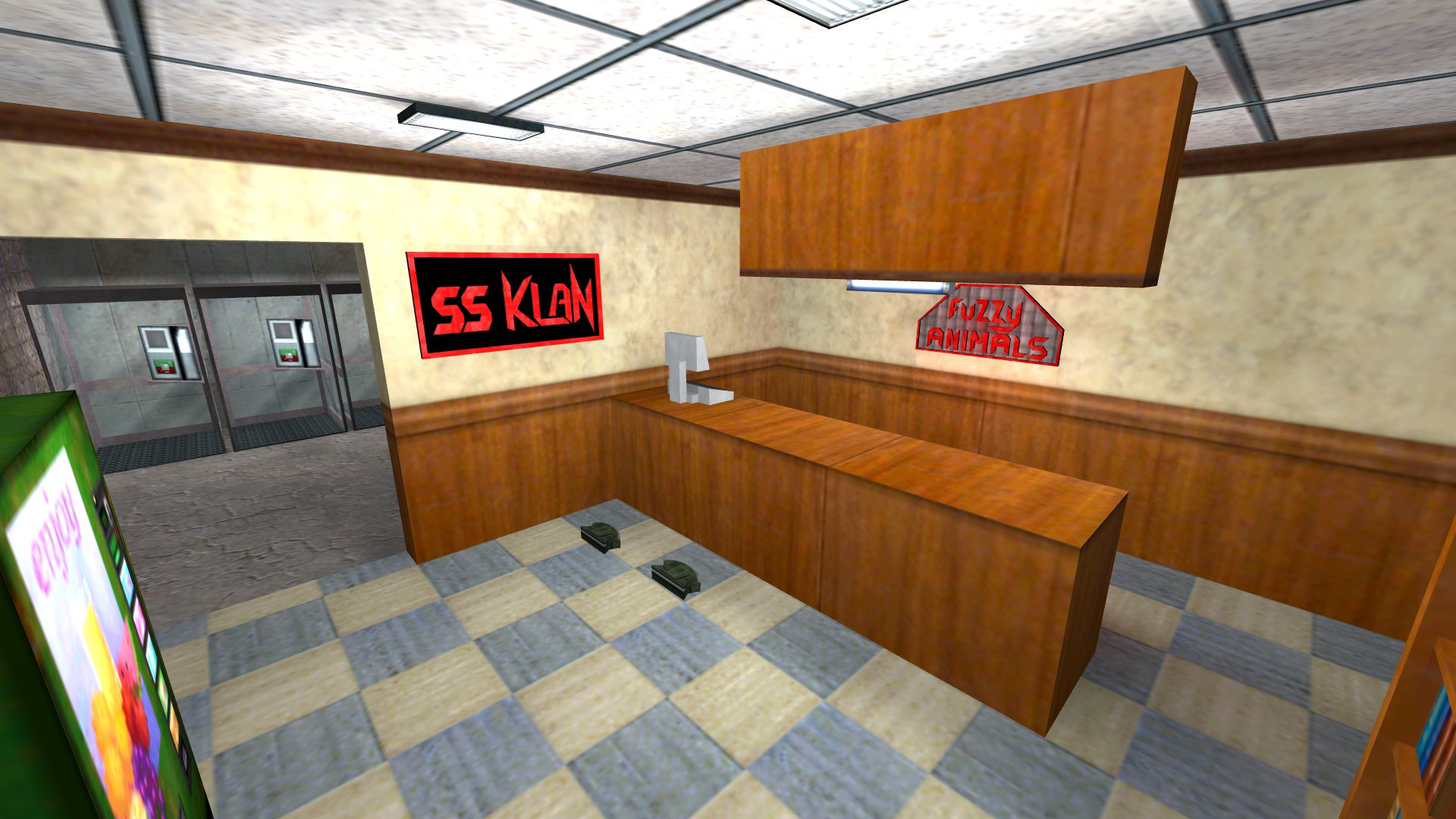 op4_sukcity Mod for Half-Life: Opposing Force | HL:OF Mods