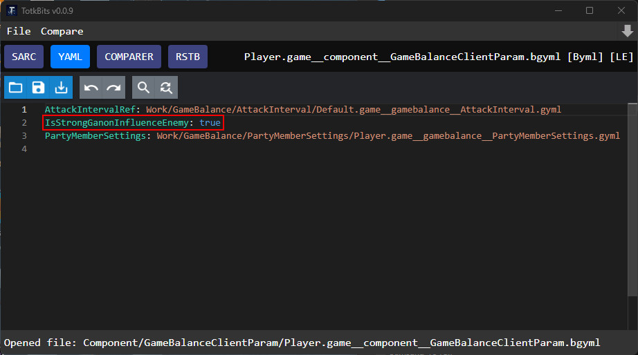 Master Sword (Awakened State) without Glow Effect Mod for The Legend of ...