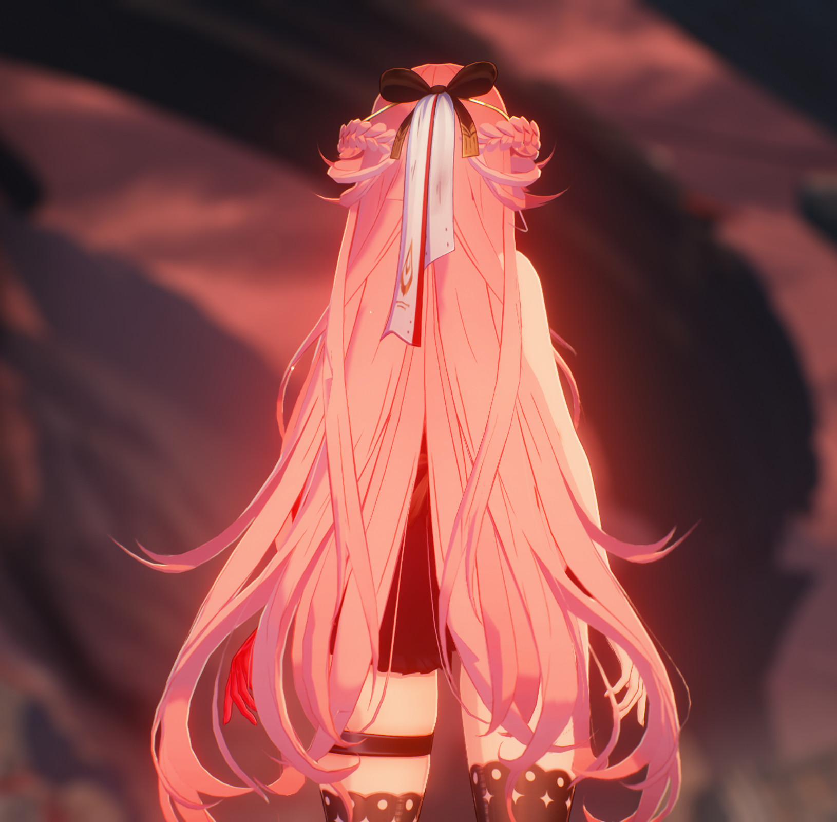 Hecate Changli Mod for Wuthering Waves | WuWa Mods