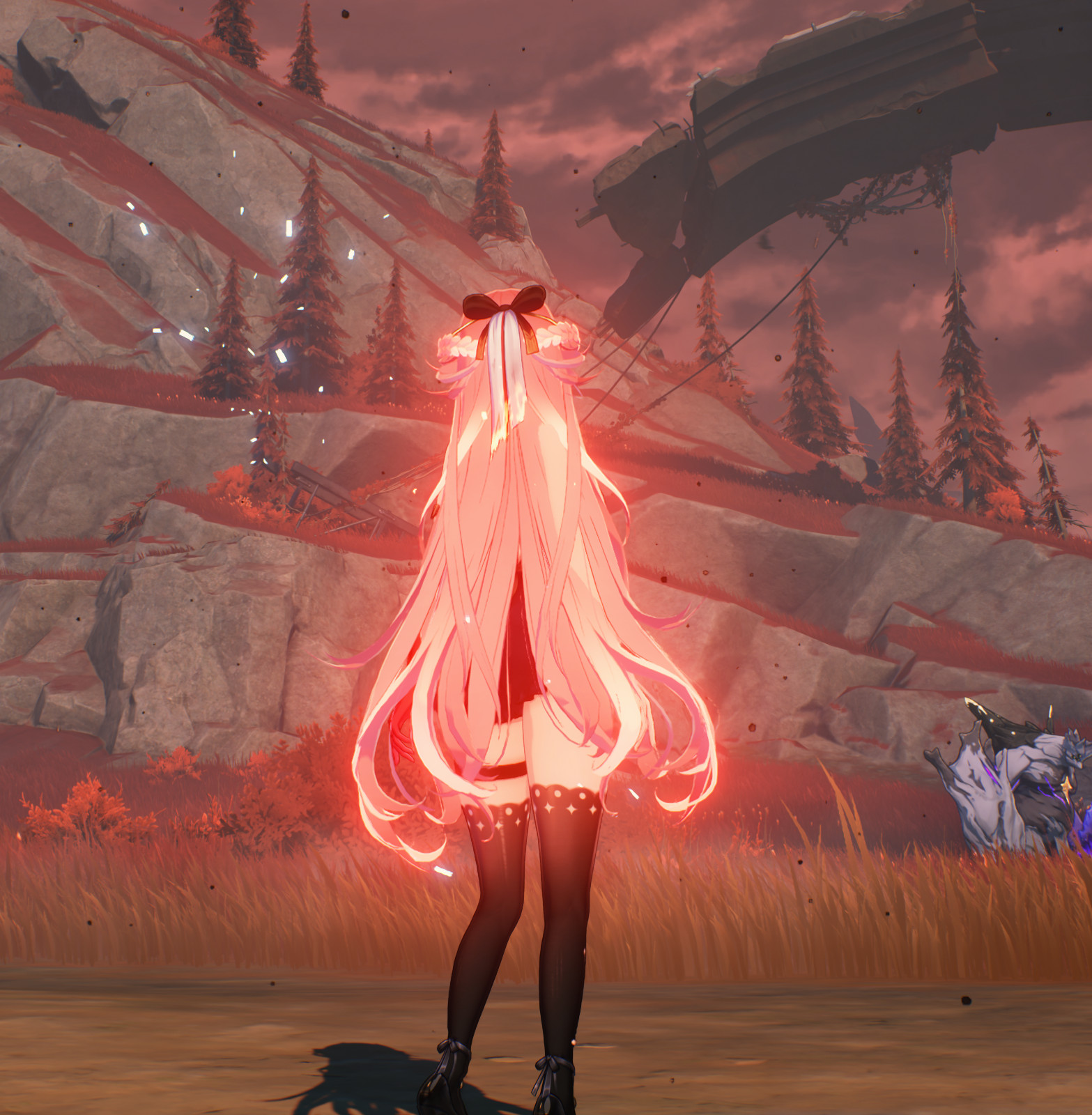 Hecate Changli Mod for Wuthering Waves | WuWa Mods