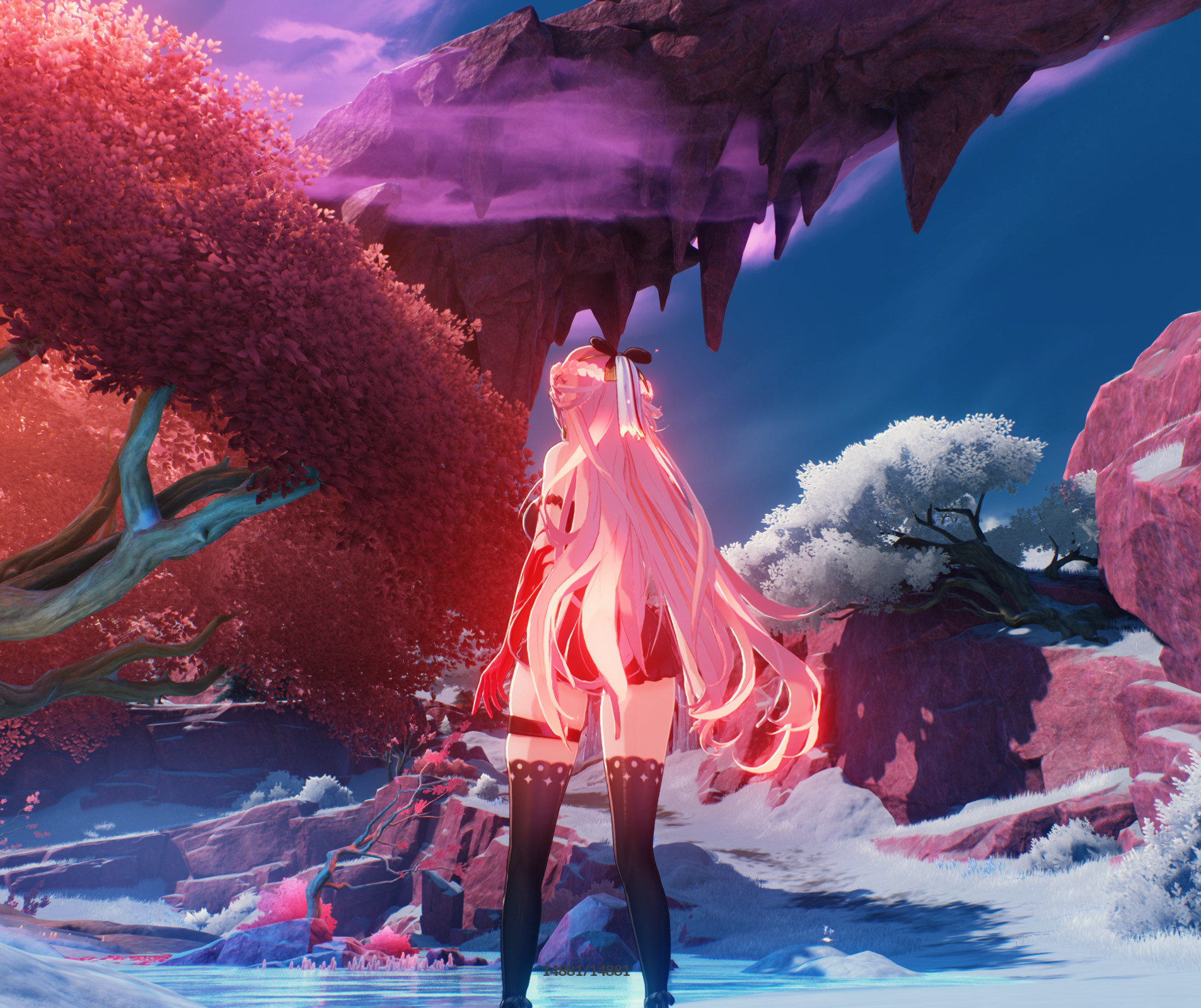 Hecate Changli Mod for Wuthering Waves | WuWa Mods