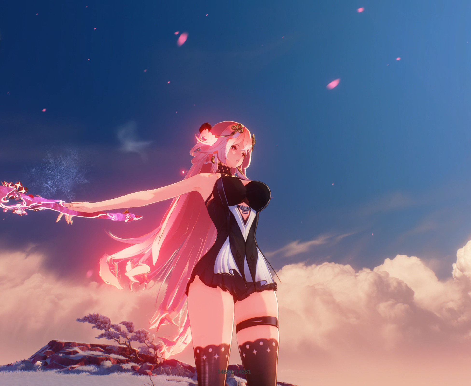 Hecate Changli Mod for Wuthering Waves | WuWa Mods