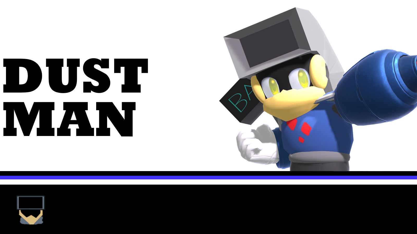 Dust Man Se Une A Smash Mod for Super Smash Bros. Ultimate | SSBU Mods