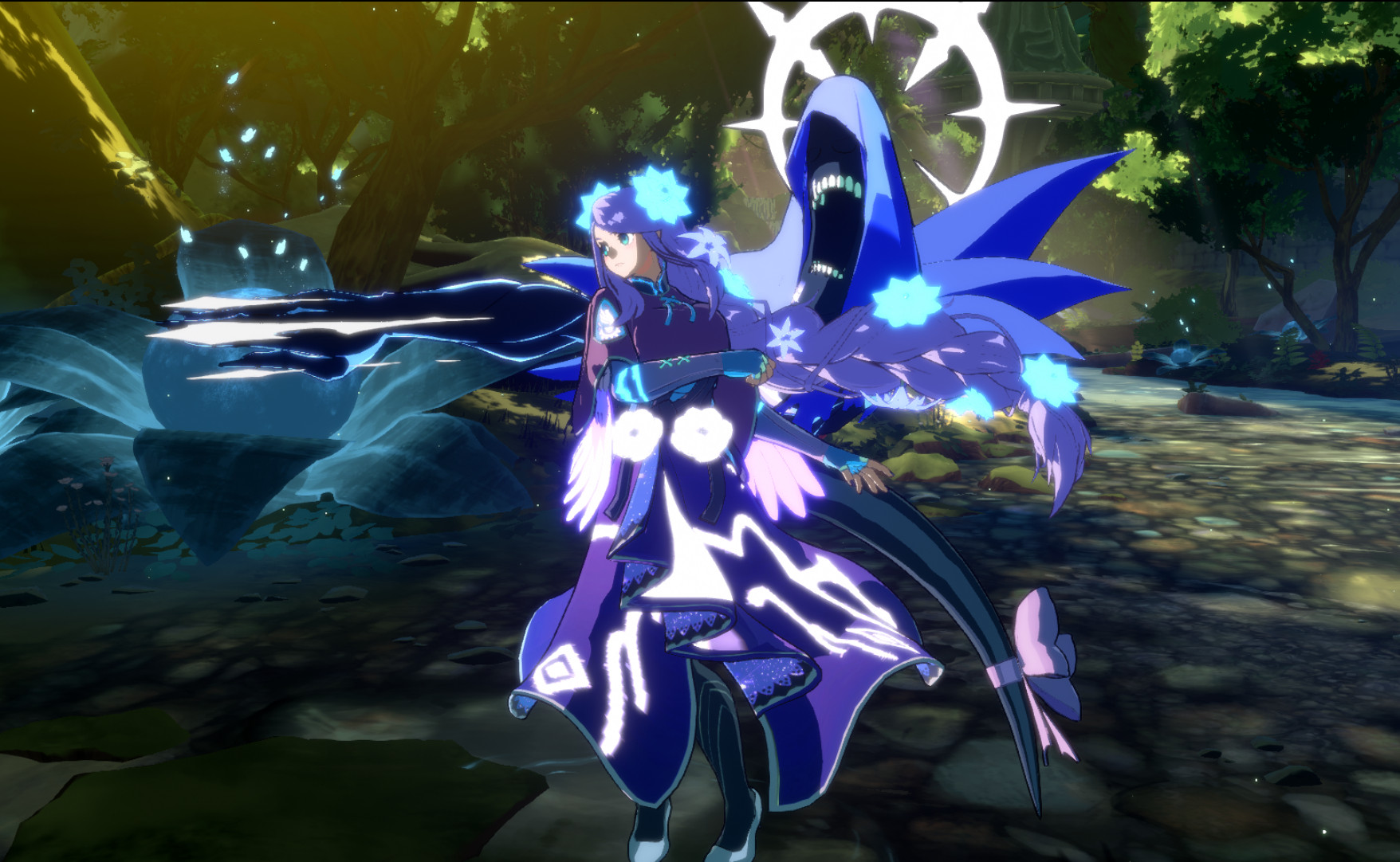 All stars Dizzy Mod for GUILTY GEAR -STRIVE- | GGST Mods