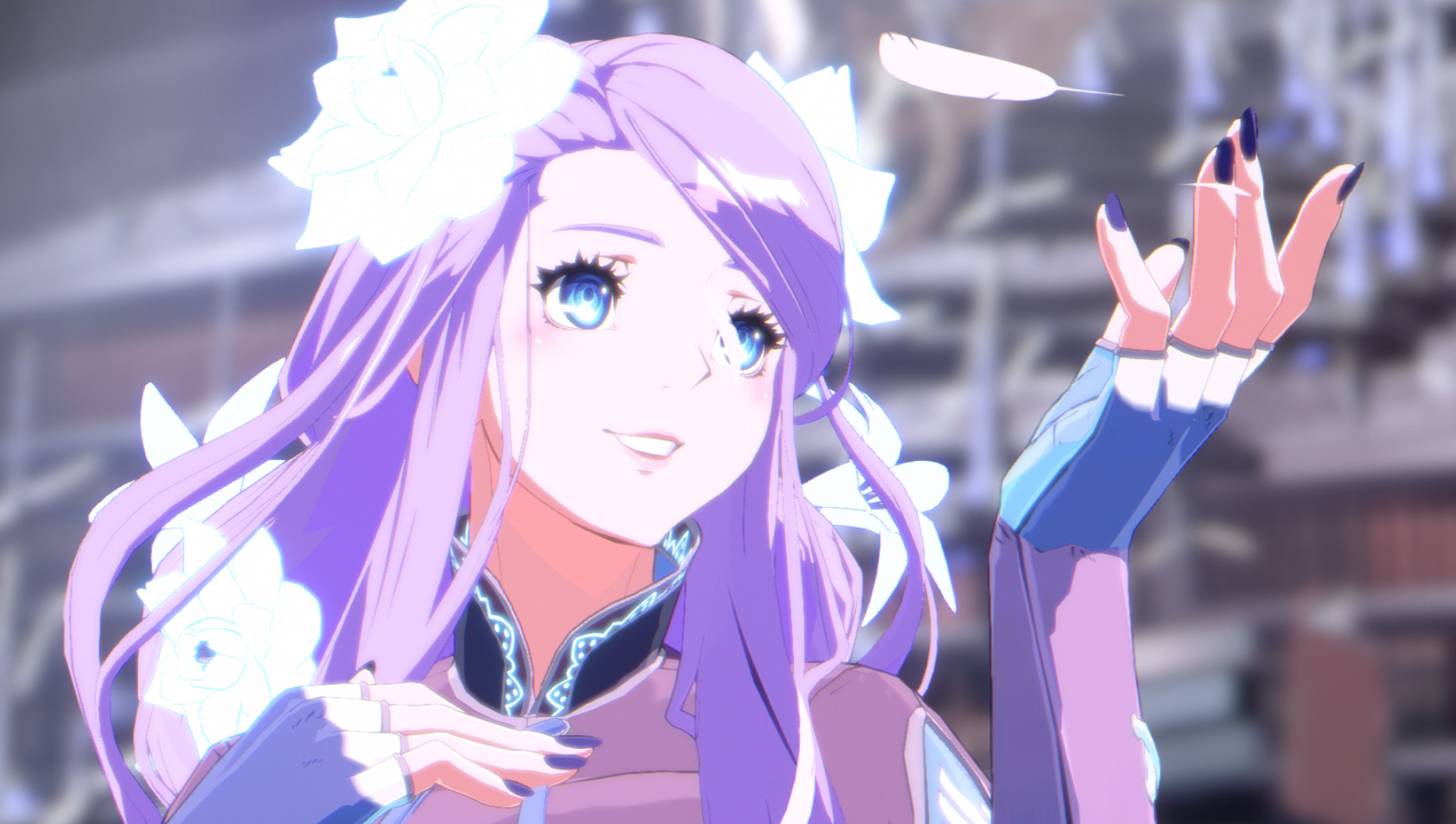 All stars Dizzy Mod for GUILTY GEAR -STRIVE- | GGST Mods