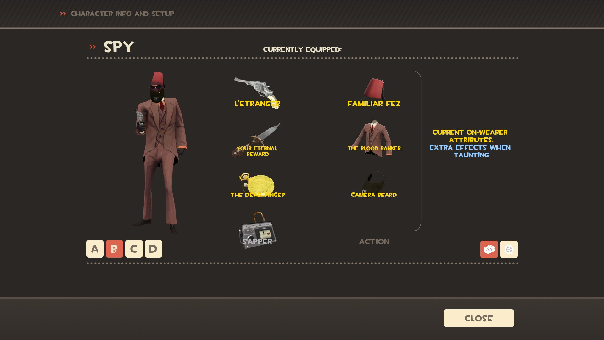 ChUD Mod for Team Fortress 2 | TF2 Mods