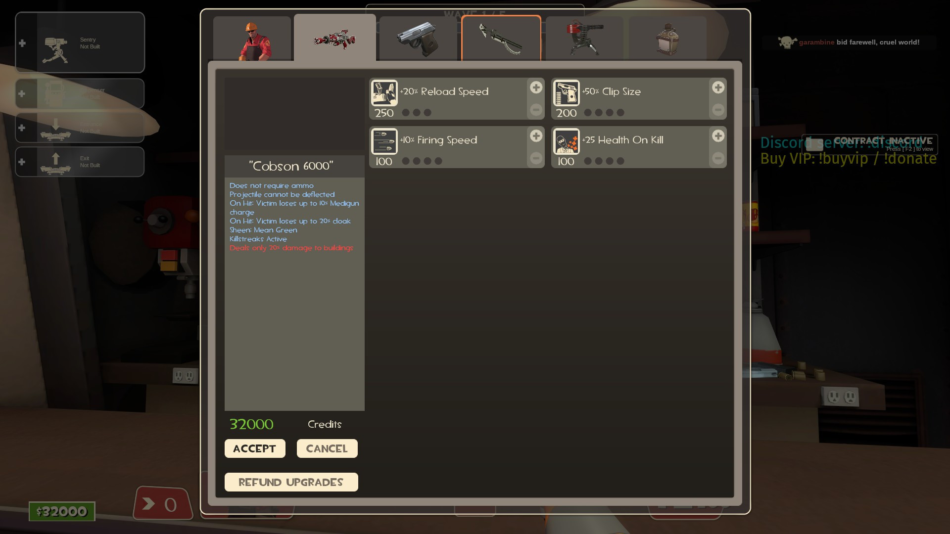 ChUD Mod for Team Fortress 2 | TF2 Mods