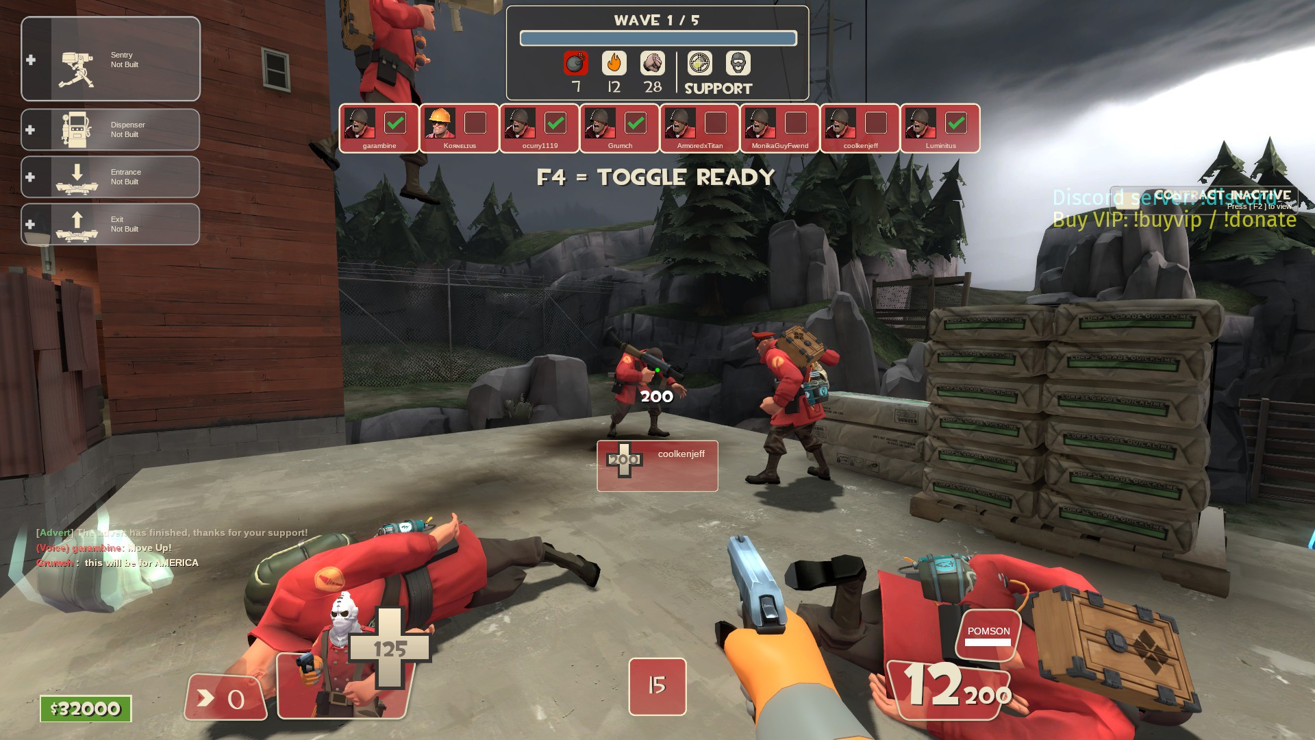 ChUD Mod for Team Fortress 2 | TF2 Mods