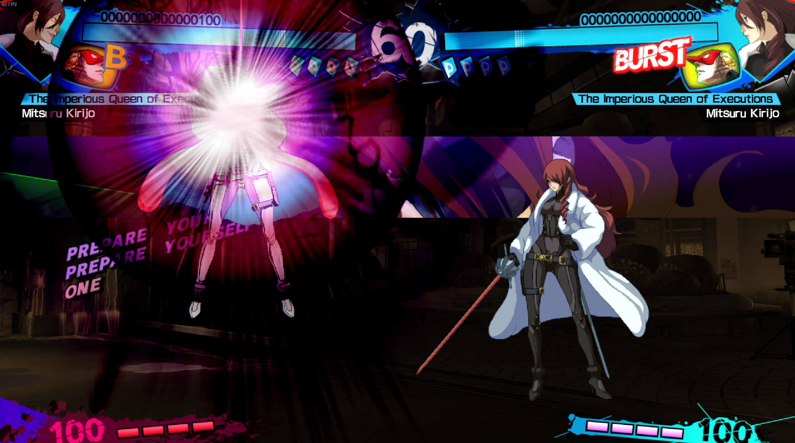 LowTierMitsuru Mod for Persona 4 Arena Ultimax | P4AU Mods