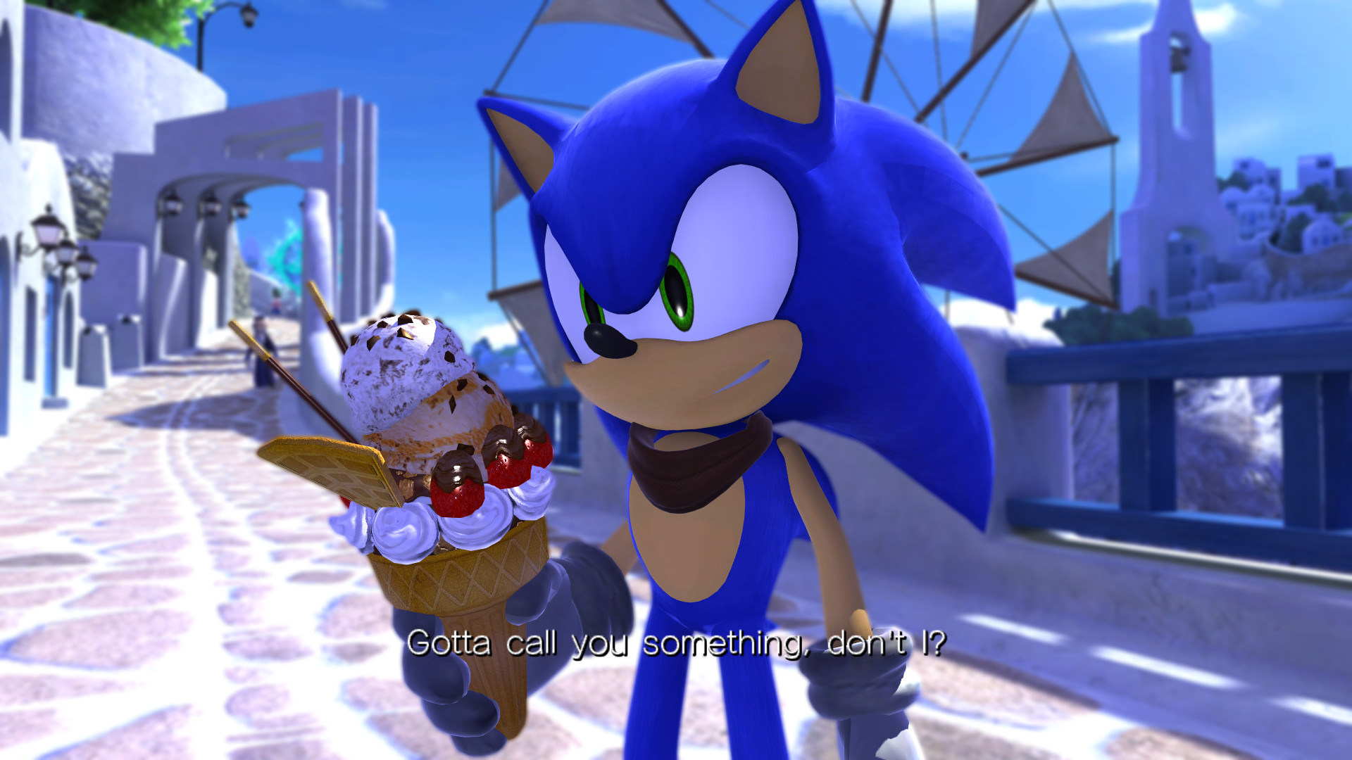 Boom Outfit Unleashed Mod for Unleashed Recompiled | UR Mods