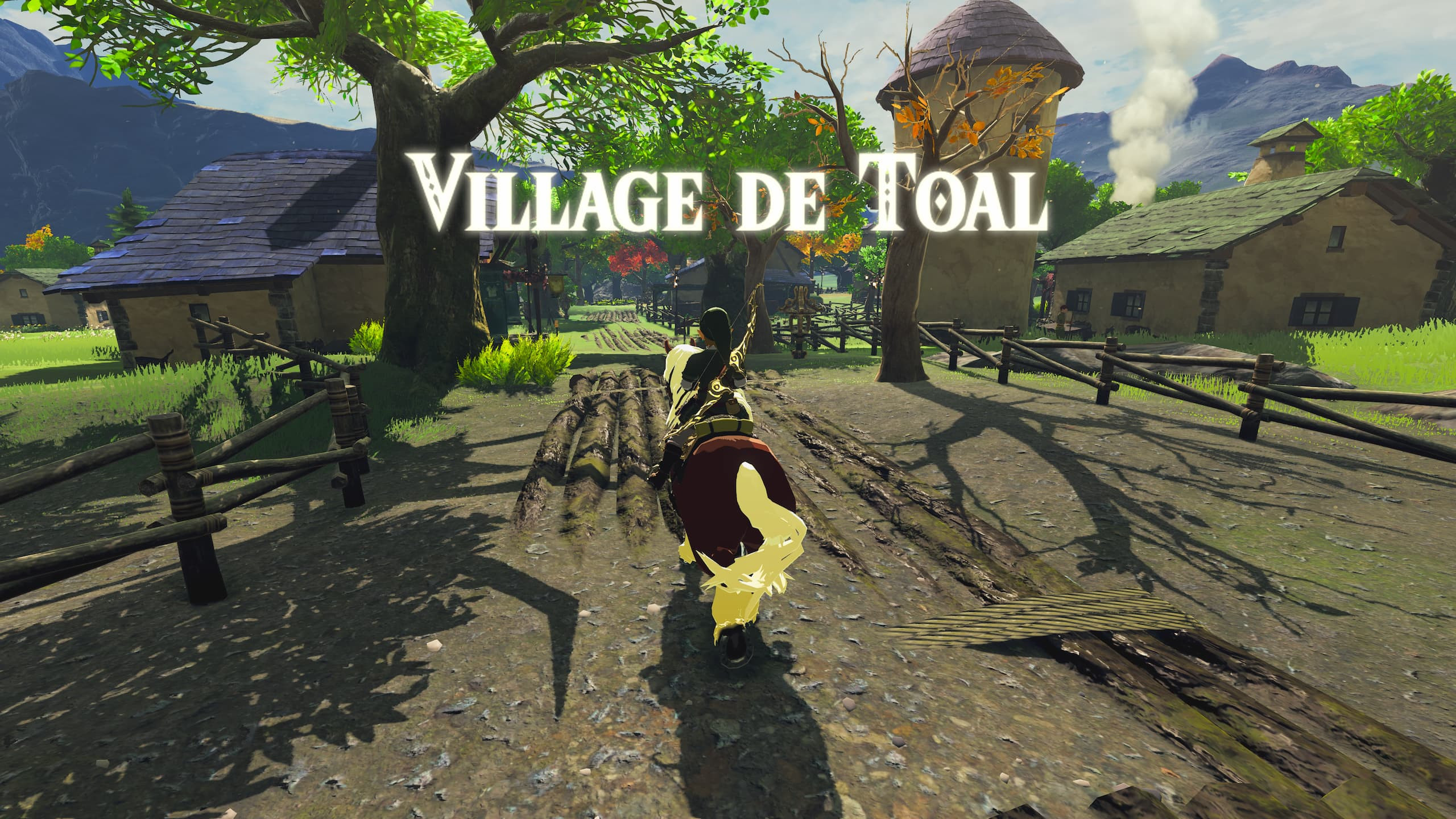 Second Wind — French Mod for The Legend of Zelda: Breath of the Wild ...