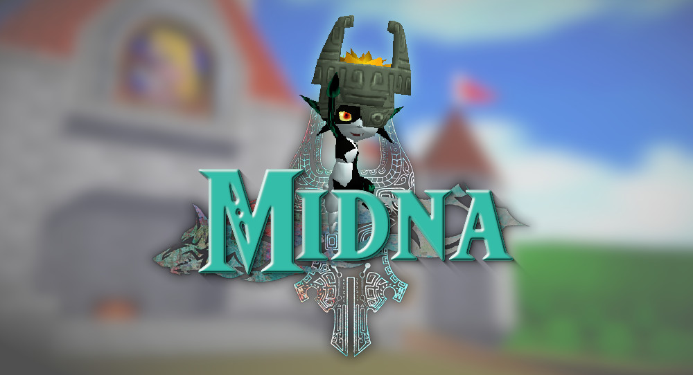 [CS] Midna Mod for Super Mario 64 Co-op (EX & DX) | sm64coop Mods