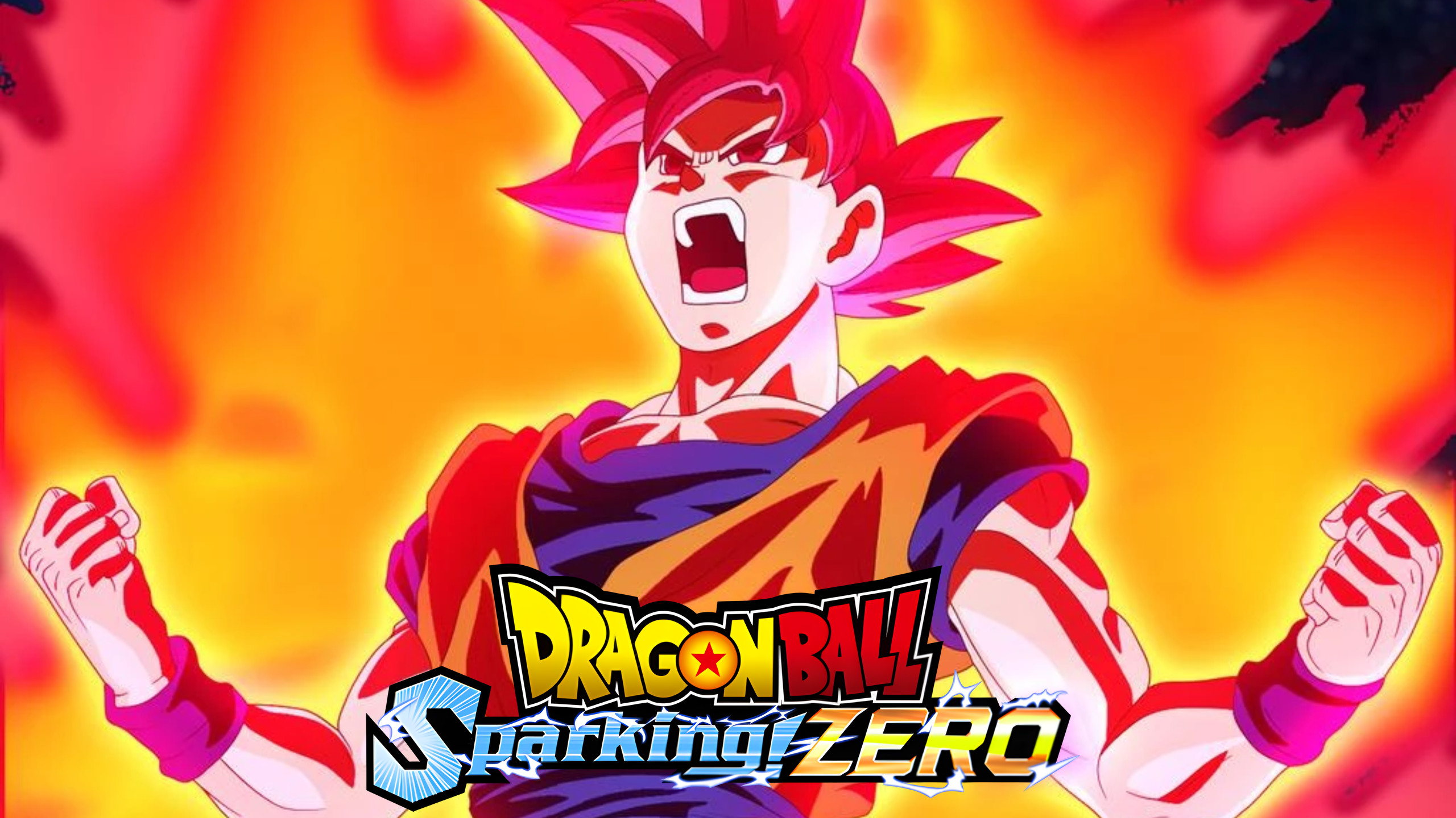 (NEW SLOTS) Super Saiyan God Kaioken Mod for Dragon Ball: Sparking ...