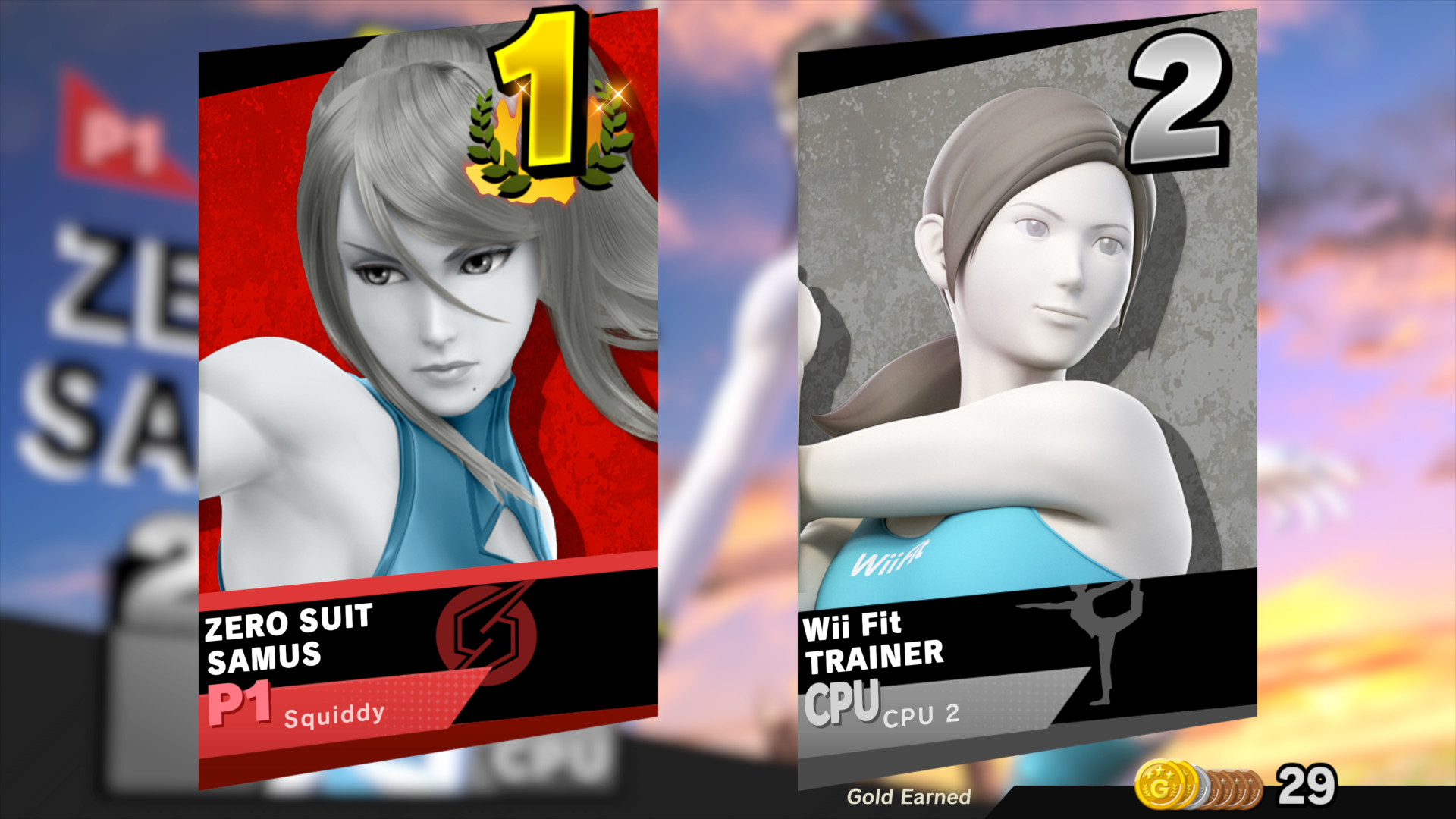 Wii Fit ZSS Mod for Super Smash Bros. Ultimate | SSBU Mods