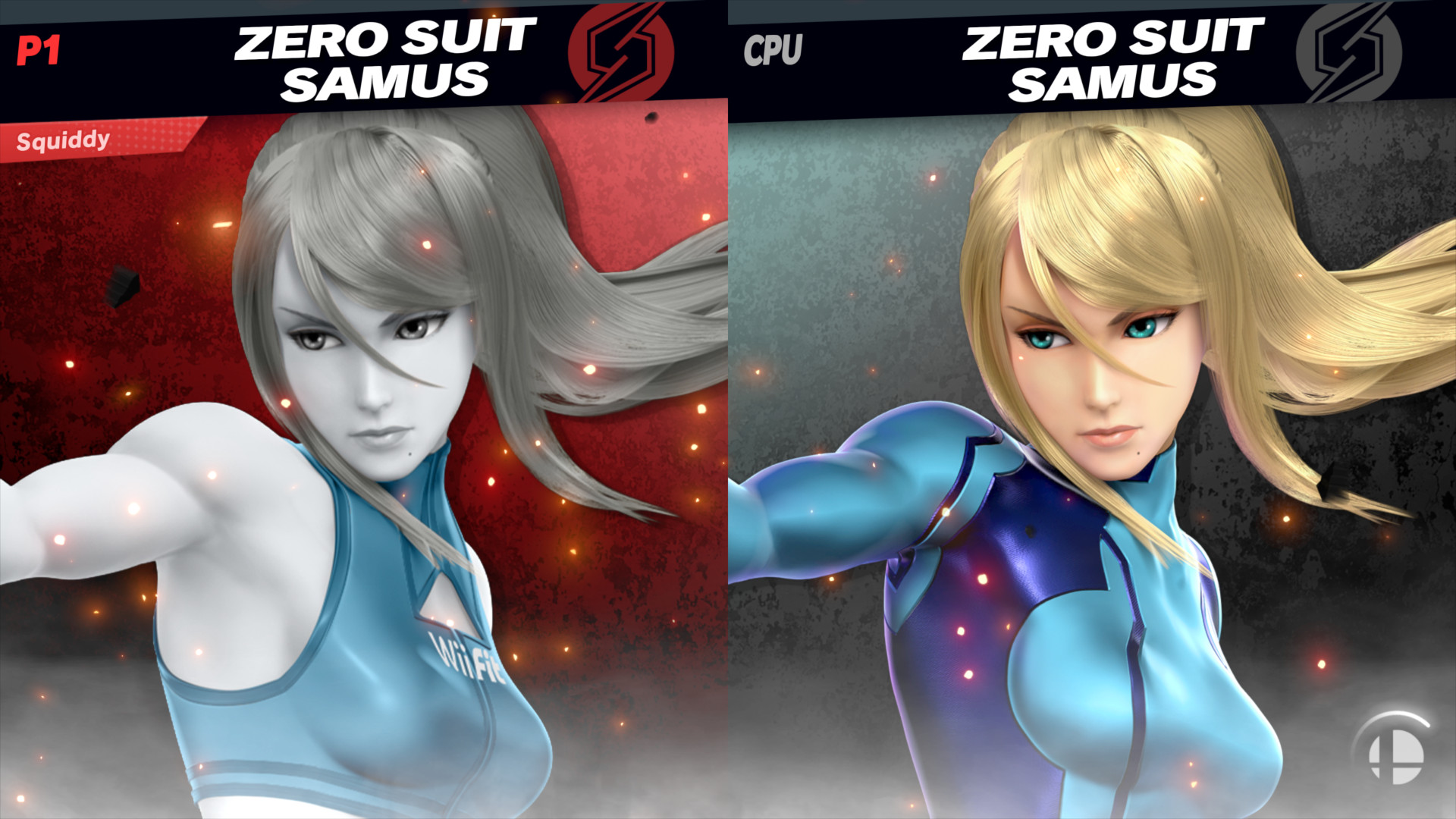 Wii Fit ZSS Mod for Super Smash Bros. Ultimate | SSBU Mods