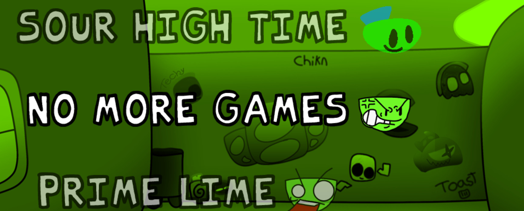 Sour Night Skirmish (SILLY DEV SHOWDOWN PROTOTYPE) Mod for Friday Night ...