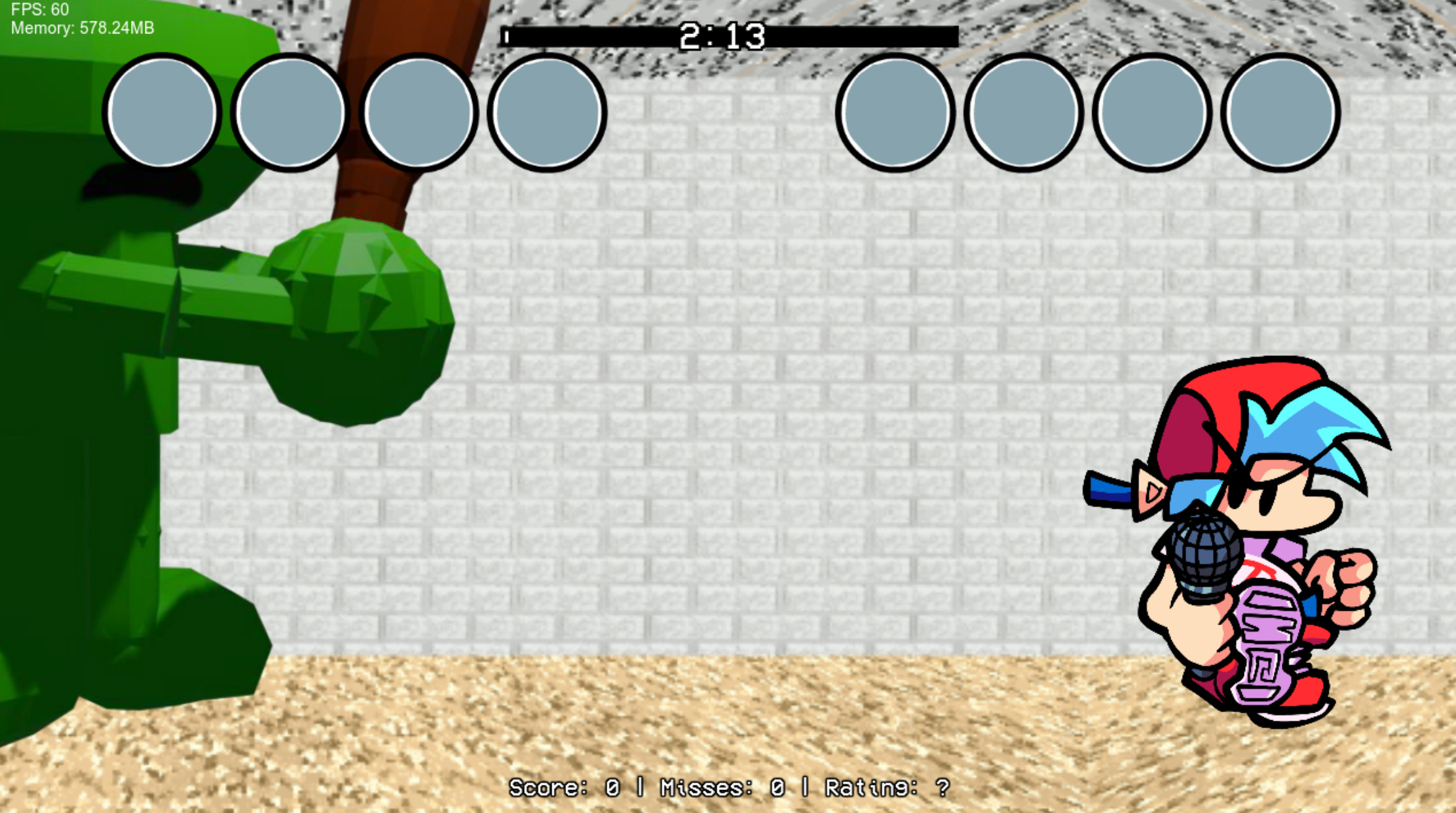 Sour Night Skirmish (SILLY DEV SHOWDOWN PROTOTYPE) Mod for Friday Night ...