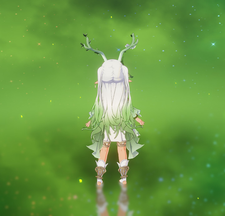 forest dragon nahida Mod for Genshin Impact | GI Mods
