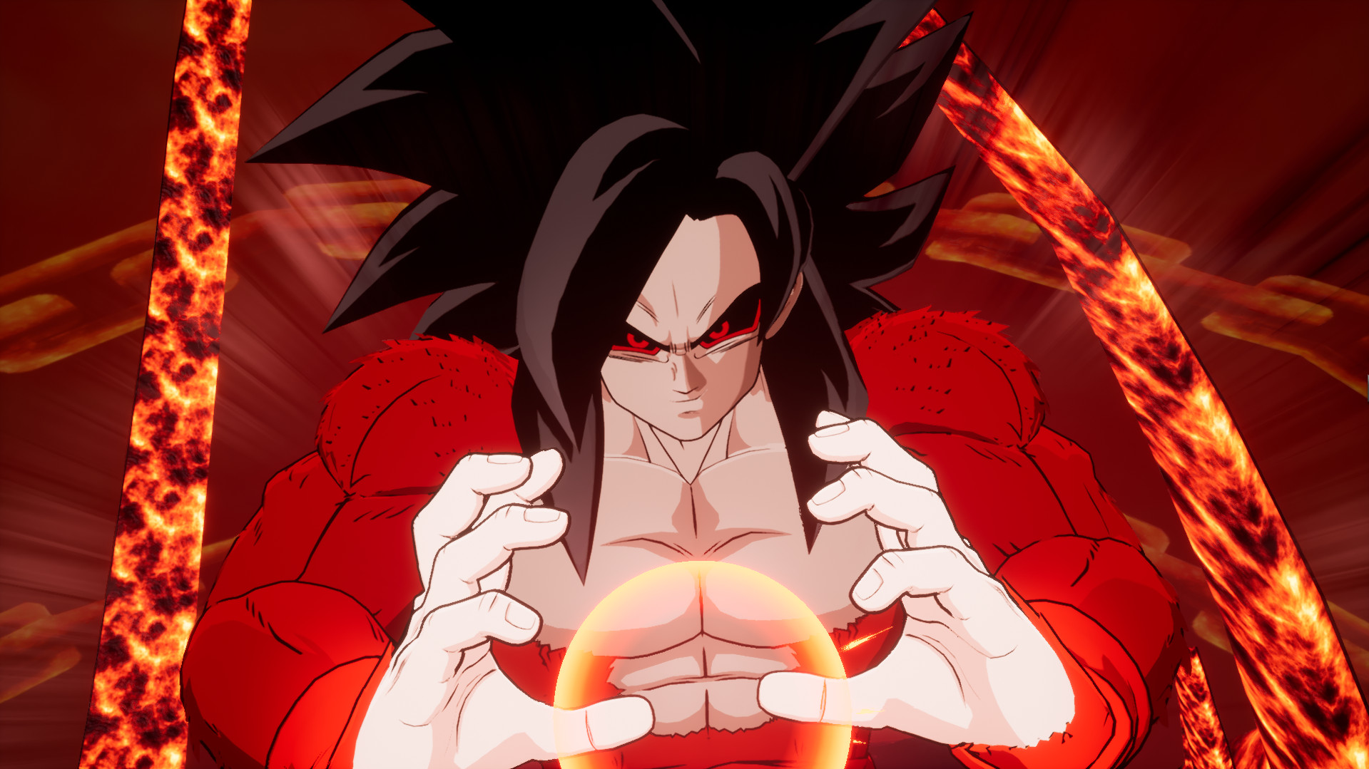 Evil Goku Ssj5
